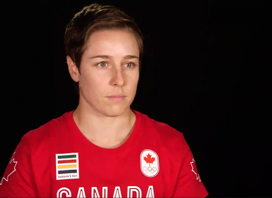 Ghislaine Landry: A Q-and-A with an Olympic rugby player | National Post