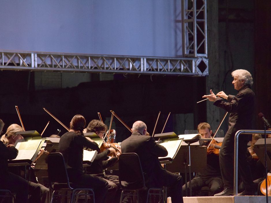 Can classical music reach a new audience through unlikely venues ...