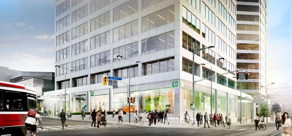 Yonge and St. Clair reborn: Developers have a plan to restore this once ...