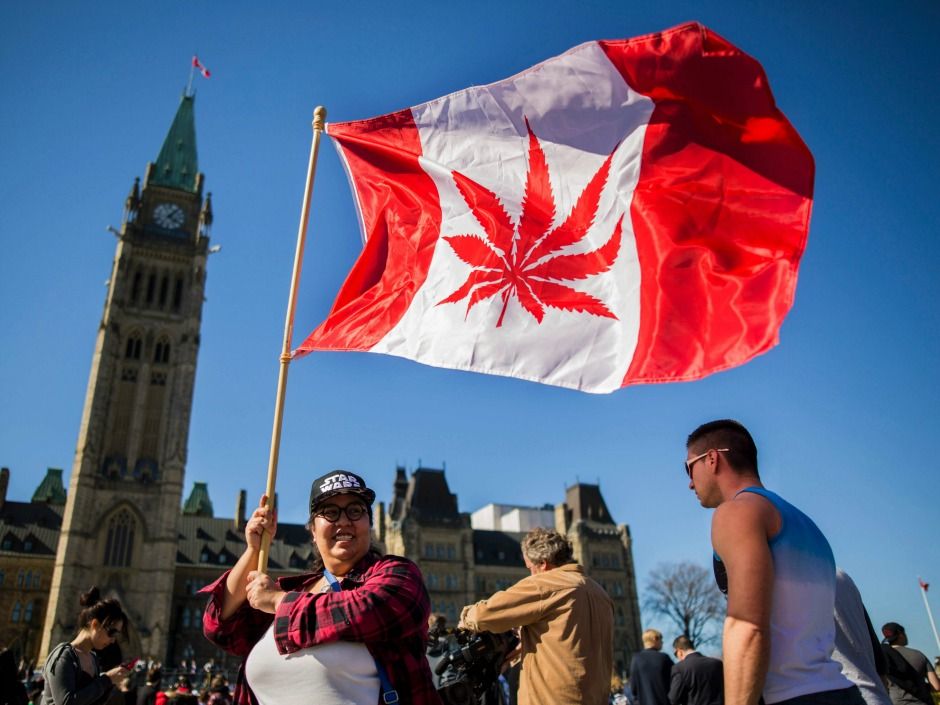 New Canadian pot laws may let provinces choose their own minimum ...