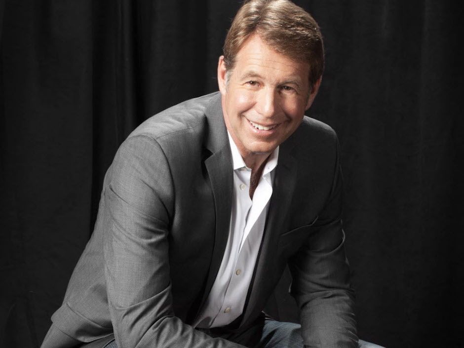 20 Questions with Scott Russell, host of CBC's Olympic Games Primetime ...