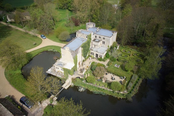 For Sale: Medieval English countryside castle, 7,656 sf, complete with ...