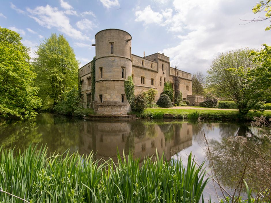 For Sale: Medieval English countryside castle, 7,656 sf, complete with ...