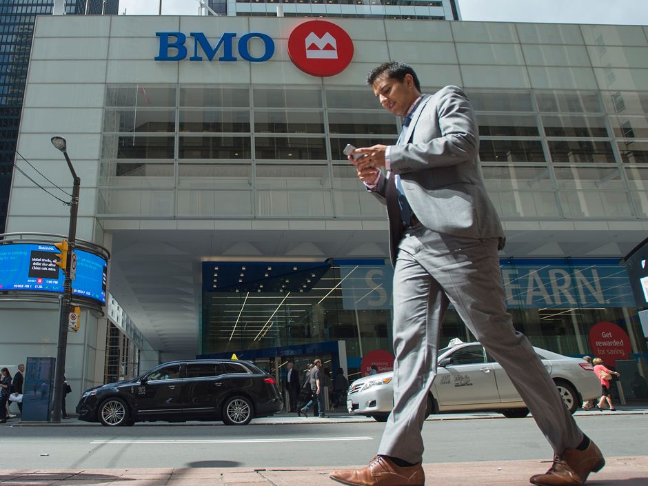 BMO says it’s the first in Canada to allow people to open accounts ...