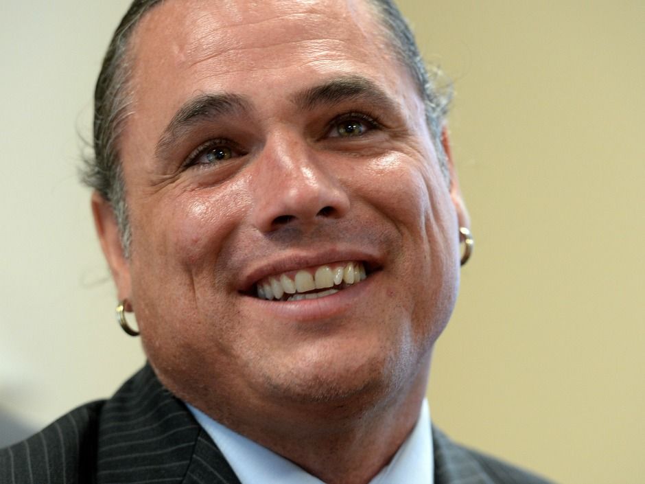 Patrick Brazeau on the Senate: 'I'm going to work darn hard to make ...