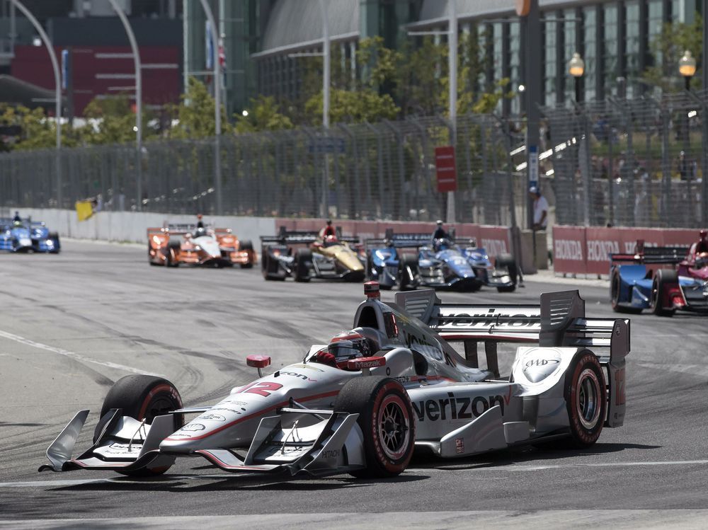 Will Power wins Honda Indy Toronto; James Hinchcliffe earns first ...