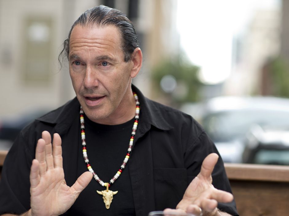 'We’re a government': His Excellency Grand Chief Carle returns with ...