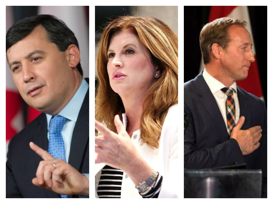 The Conservative leadership race: Your guide to who’s in, who’s out ...