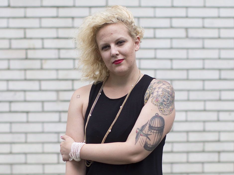 'I didn't win the rape lottery,' Toronto PhD student Mandi Gray says of ...