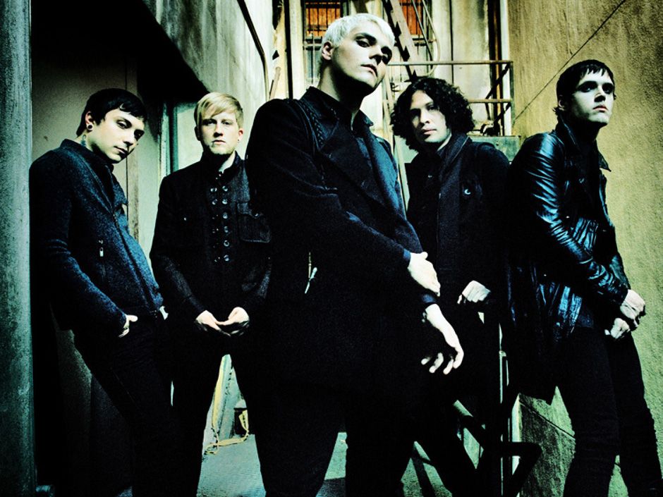 My Chemical Romances teases entire generation of angsty goths with ...