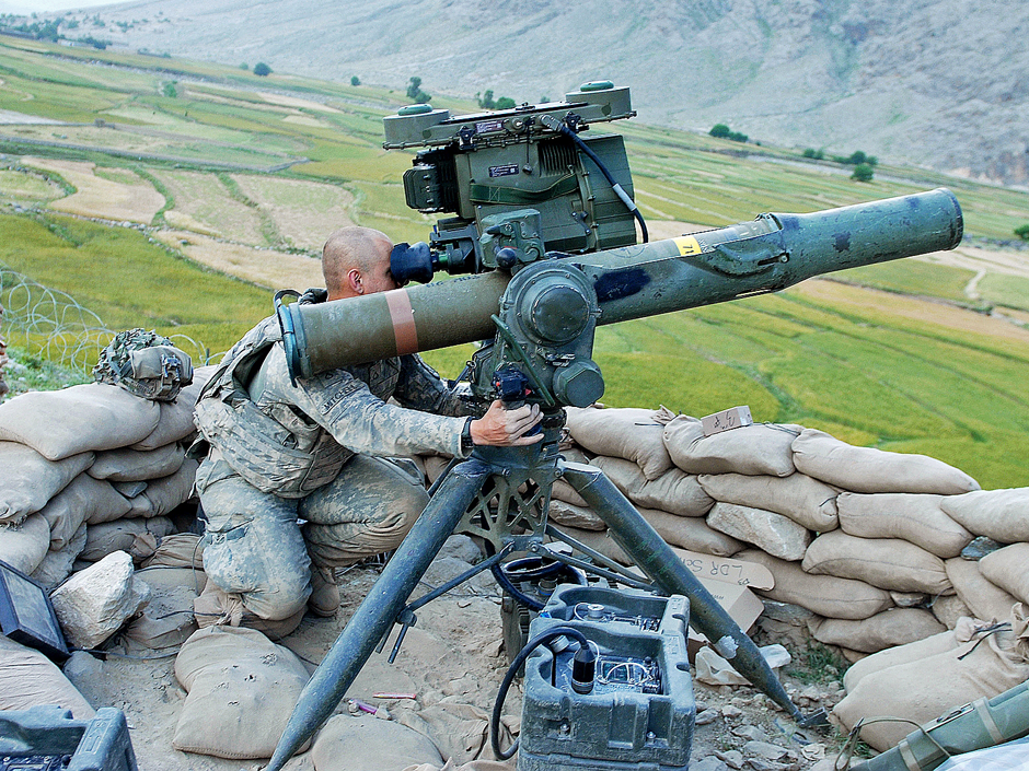 Canadian army pulls anti-tank missiles out of storage as tensions ...
