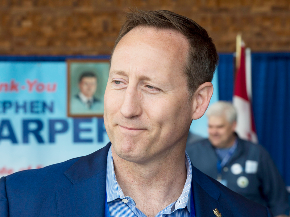 Focus now on former MP Peter MacKay over possible Conservative ...