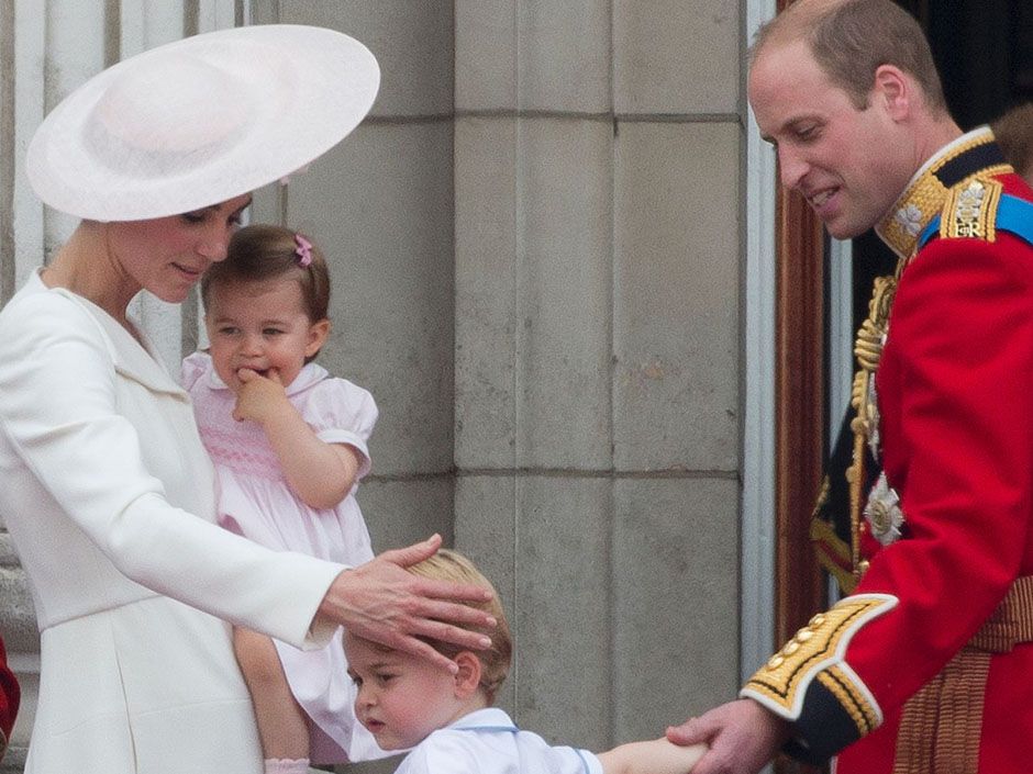 A royal play date? Trudeau invites Prince William and Kate to bring the ...