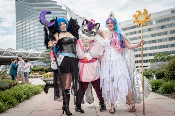 Bronies explained: The grown men who love 'My Little Pony' aren't who ...