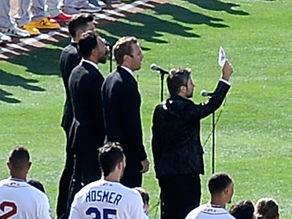 Colby Cosh: Let's talk about anthems | National Post