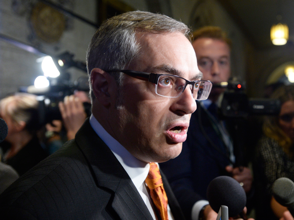 Tony Clement expected to announce federal Conservative party leadership ...