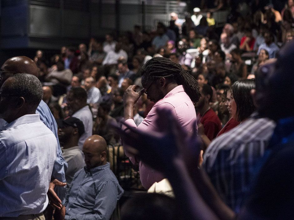 Attendees at Ontario's first anti-racism meeting denounce $5 million ...