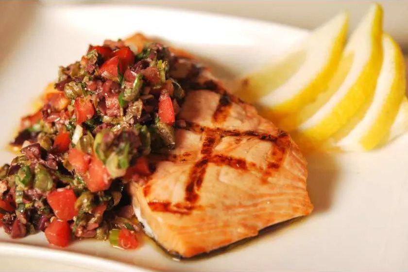 Simple fish dish for summer: Start off with an earthy treat ...