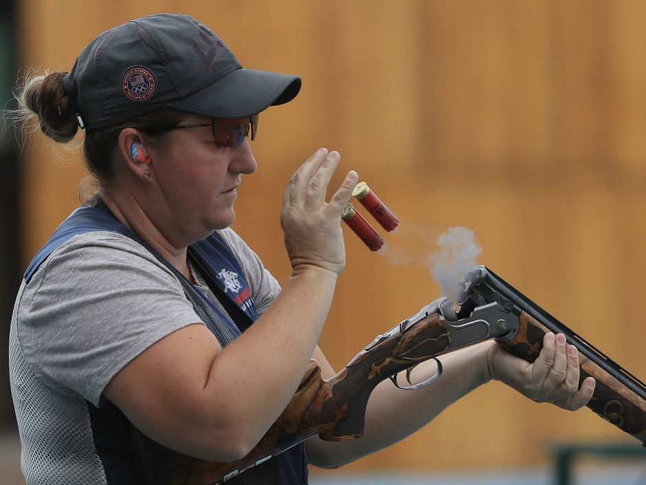 Keeping it Rio: Meet the three-time Olympic shooting champion who ...