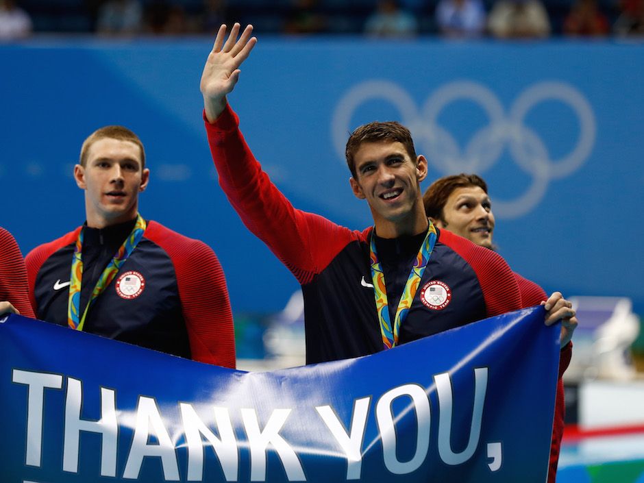 Michael Phelps says he's 'ready to retire,' but it's tantalizing to ...