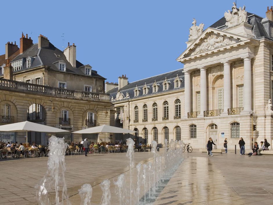 'Dijon is for me, the centre of the world': Why Dijon is where Parisian ...