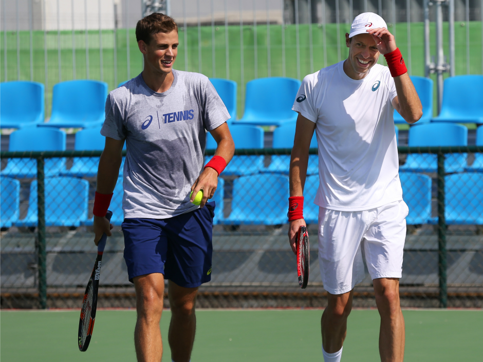 Without Milos Raonic, Canadian tennis players have an uphill fight for ...