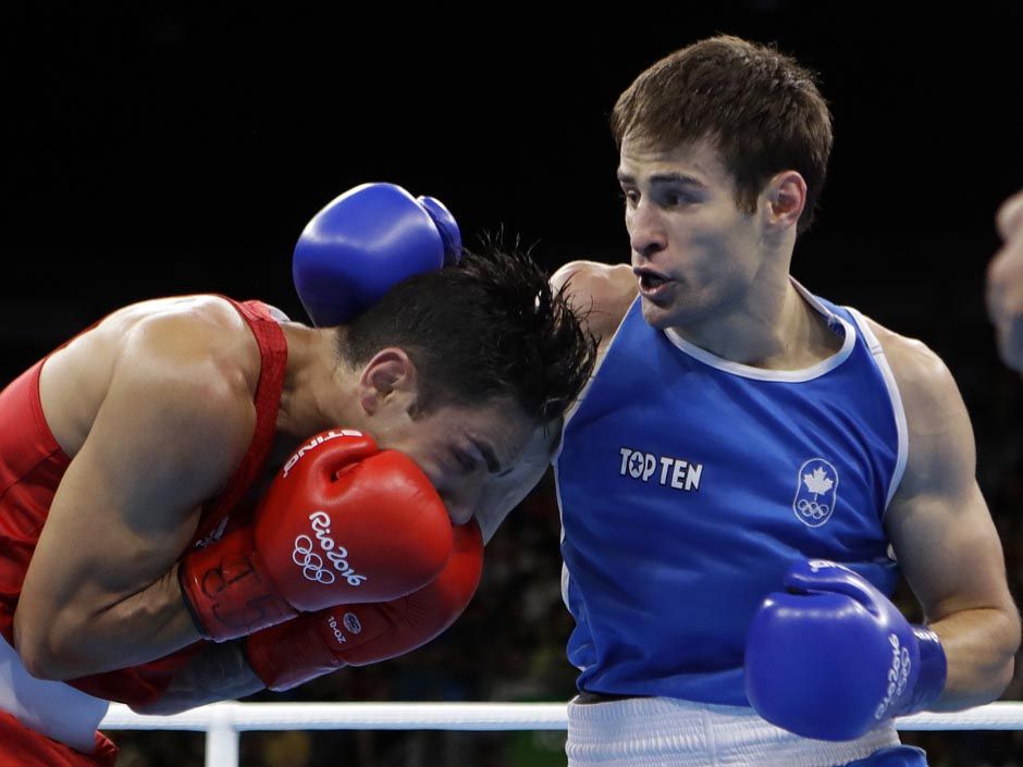 Boxing Canada has a lot of work to do as fighters come up short in Rio ...