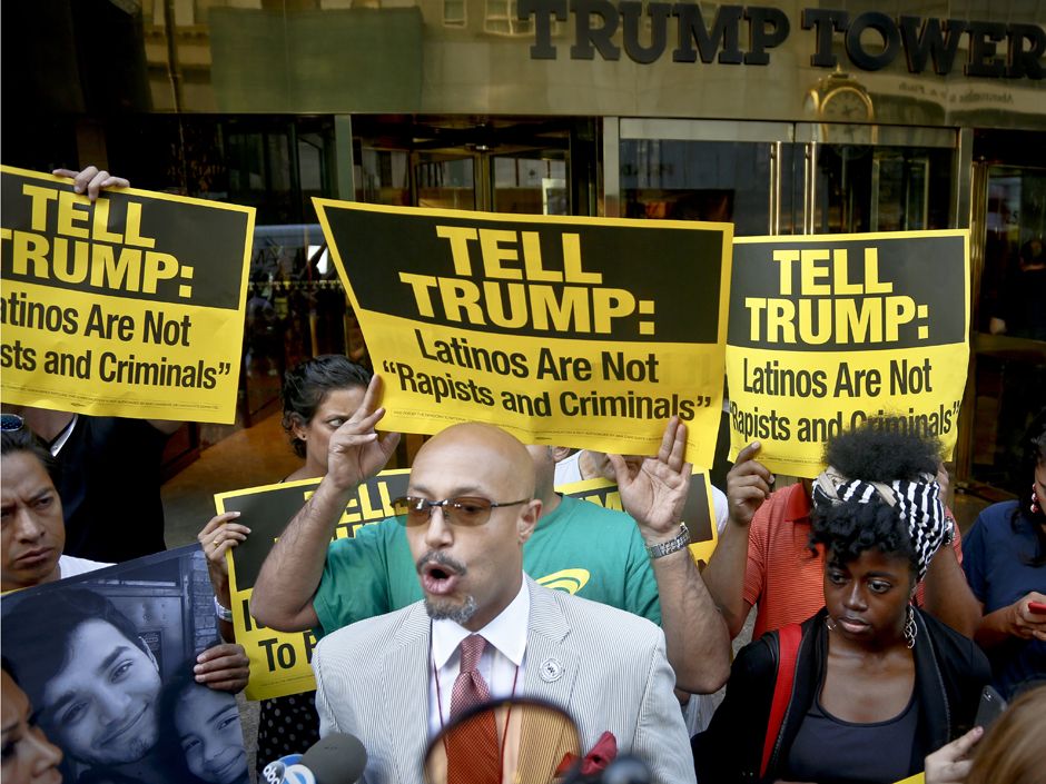 Jennifer Rubin: Trump's 'measured path' is more like a dumpster fire ...