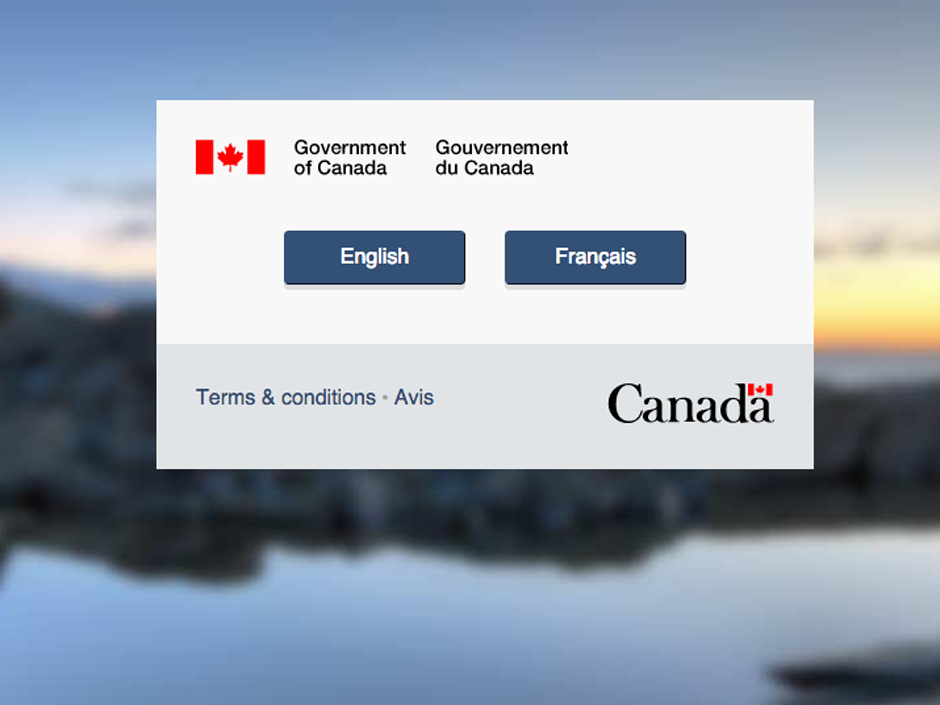 Cost of federal government's website renewal six times over budget ...