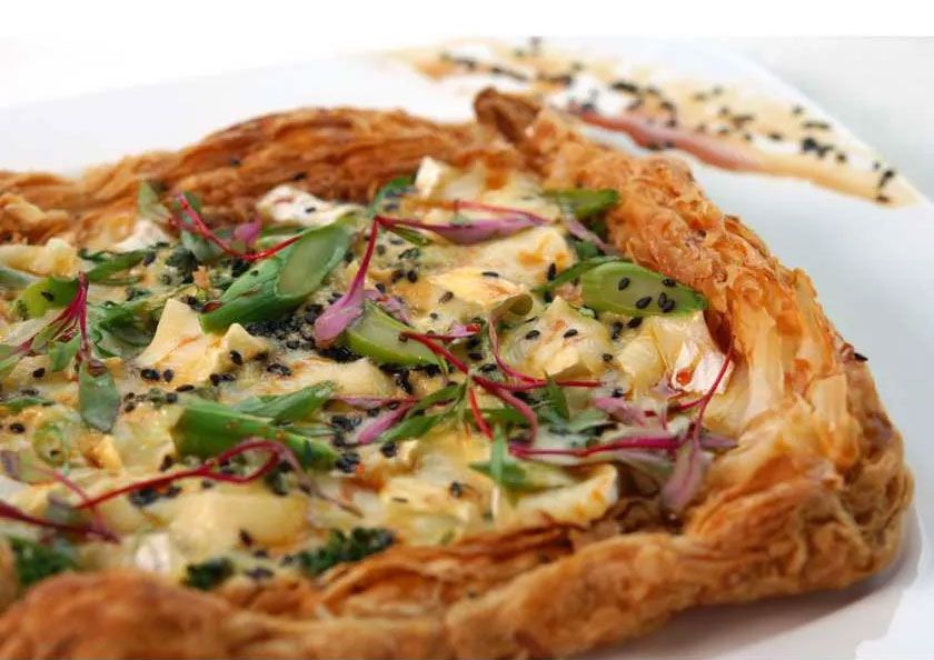 Appetizers that will make you say cheese: Camembert, feta and Parmesan ...