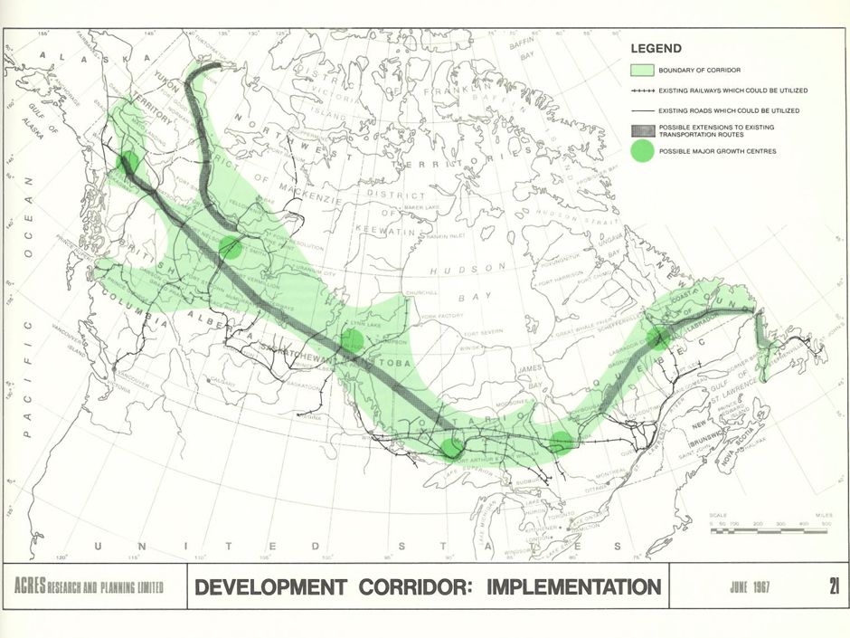 The grandiose — but failed — 1960s plan by an Ontario war hero to ...