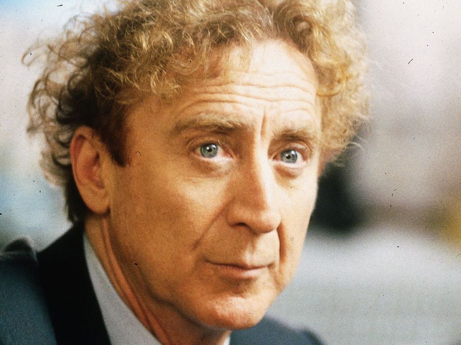 Unlike most, Gene Wilder did not seem to use comedy to escape a dark ...