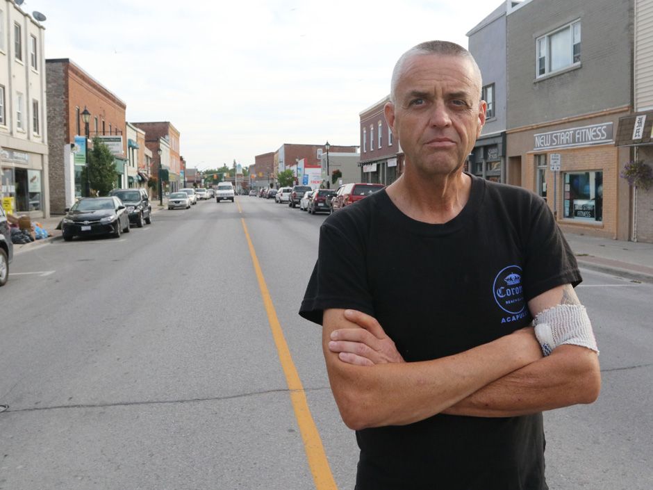 Mayor of Ontario town says province is 'killing him' by refusing to pay ...
