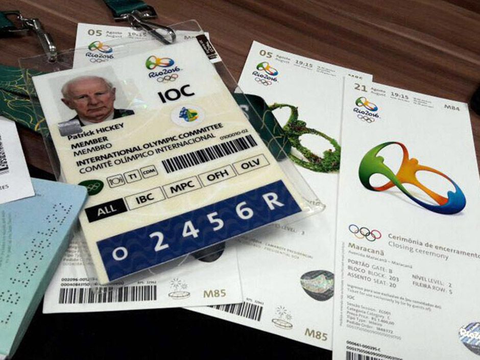 Why scalp Rio tickets when events rarely sell out? Irish Olympic chief ...