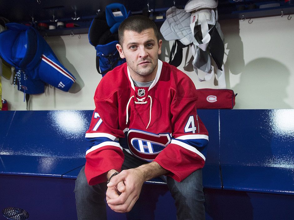 Montreal spotlight will shine brightly on Canadiens' Alexander Radulov ...