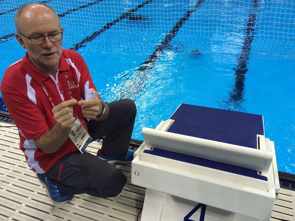 The evolution of time: How the Olympics went from 30 stopwatches to 480 ...