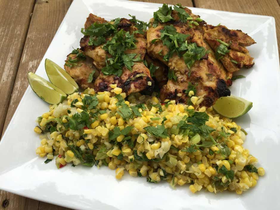 Corn's Finest Hour: an easy and amazingly delicious late-summer meal ...