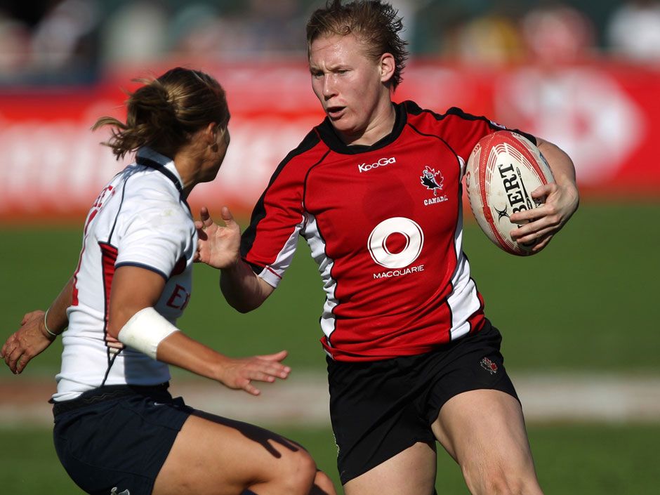 Recently-retired Marchak proud to witness 'sisters' claim bronze in ...