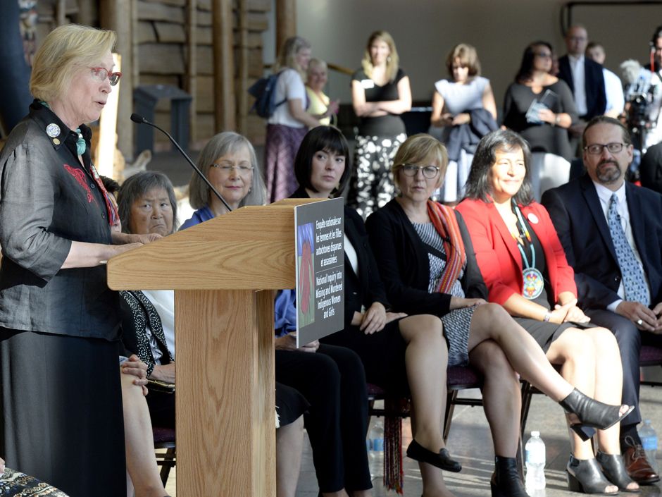 Indigenous women inquiry 'completely ignored' issue of helping families ...