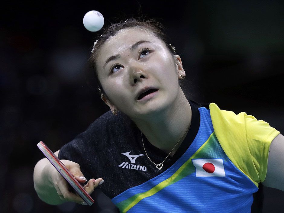 'Some players are destroyed about this': Olympic table tennis dealing ...