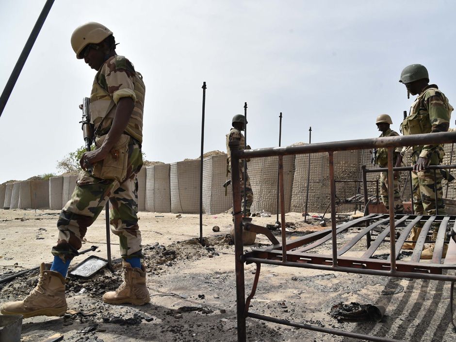 Canadian regular forces to train troops in Niger as Liberals seek to ...