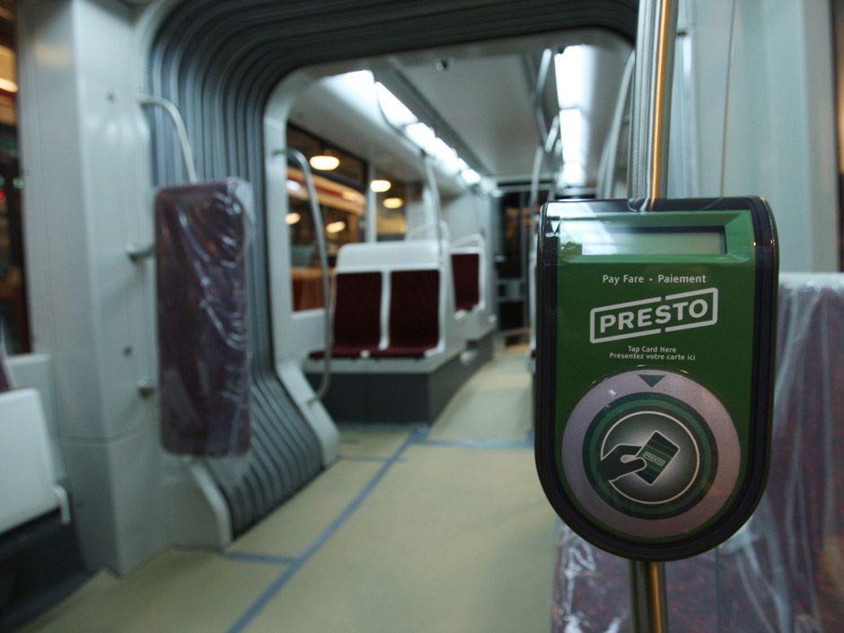 Like a 501 streetcar during rush hour, the TTC needs to move a little ...