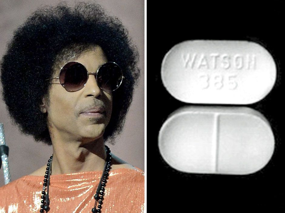 Prince likely did not know the ‘Watson 385’ pills he ingested were ...