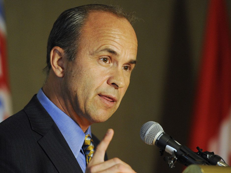 Vancouver venture capitalist Rick Peterson considers joining ...