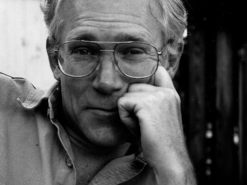 Introducing poet Robert Bringhurst, the 'shadowy figure' who has ...