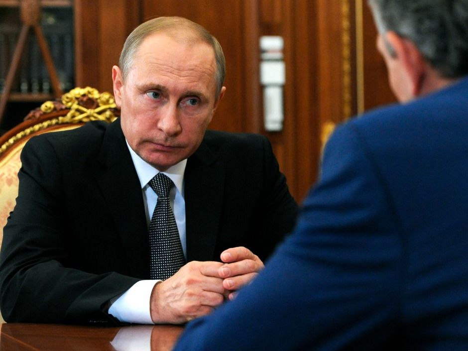 Leonid Bershidsky: Why can't we be friends? Putin is casting out allies ...