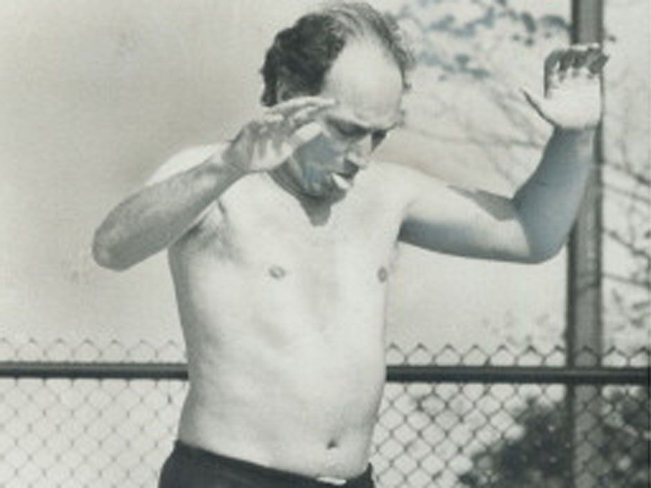 Justin Trudeau far from the first political leader to go bare-chested ...