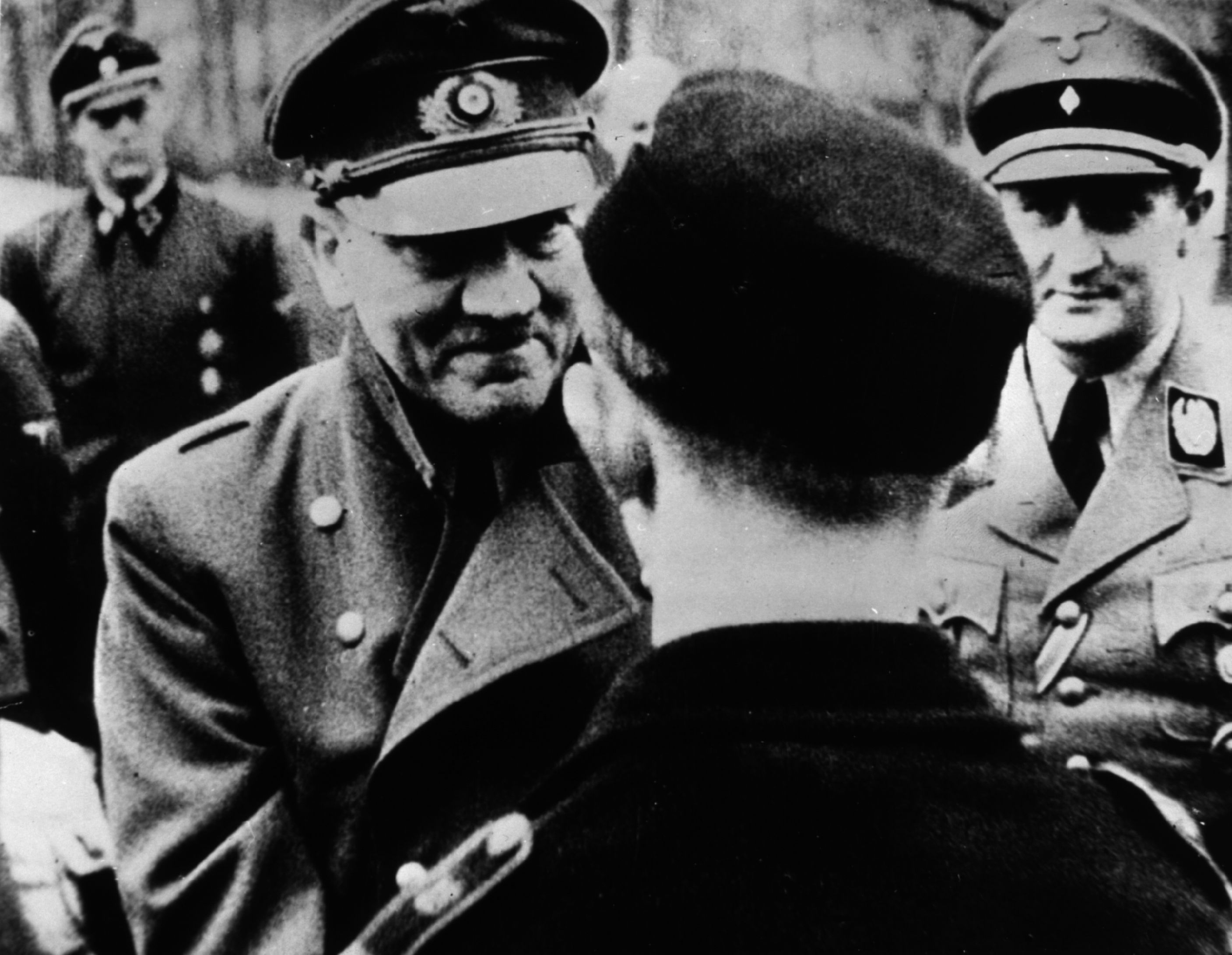 Hitler was on cocaine and his troops were on meth: Author reveals deep ...