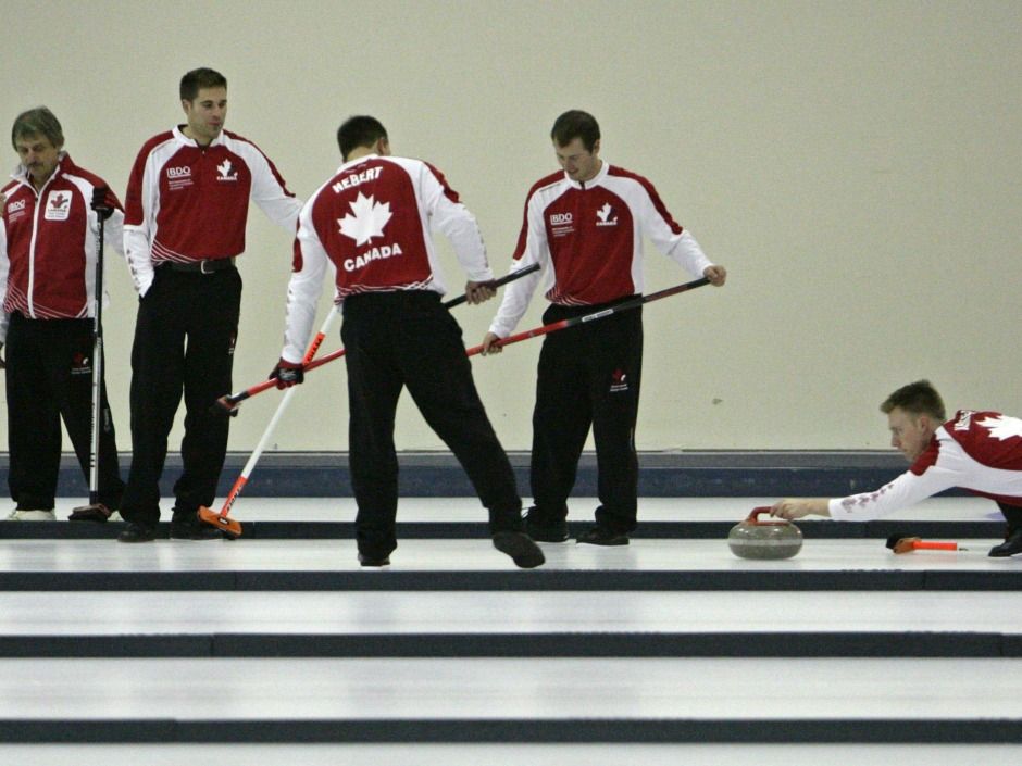 'Curling got ugly': How two Canadian scientists saved the game from ...