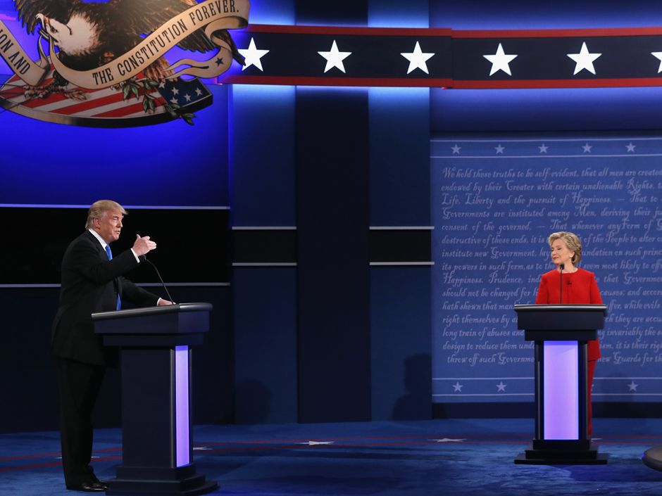 Rex Murphy: The horrors of an honest America | National Post